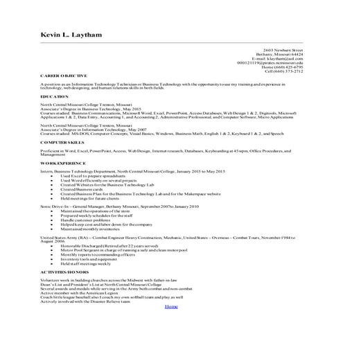 Permit to study | DOCX