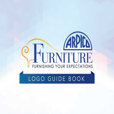 Arpico Logo Guidebook | PDF