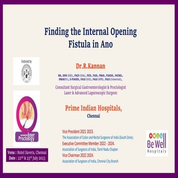 09 Dr.Kannan Fistula in ano chennai (21-07-2023) Final.pptx