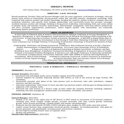 Functional resume Marcelo Ramirez 2015 | DOCX
