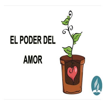 09 El Poder Del Amor .pptx