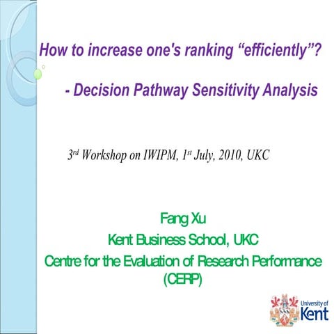 Improve Your NIRF Rank Score | NIRF Score Estimator | https://nirf ...