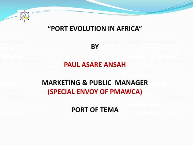 Importance of port_operation_and_termina | DOCX