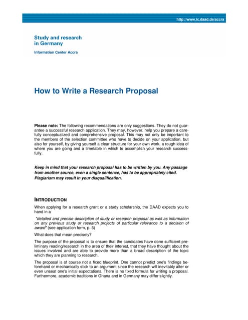 How to write the rationale for research? | PPT