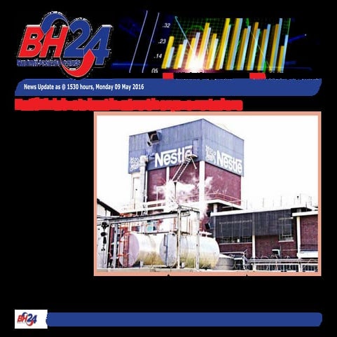 Nestlé Zimbabwe to boost investment in empowerment scheme | PDF