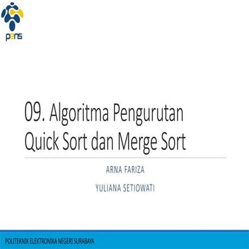 Materi Merge Sort dan Quick Sort v1.2.pptx