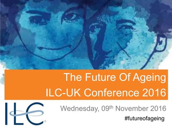 Prof Thomas Scharf - Future of Ageing | PPT