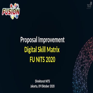 09 Okt 2020_Digital Skill Matrix FU NITS (1).pptx