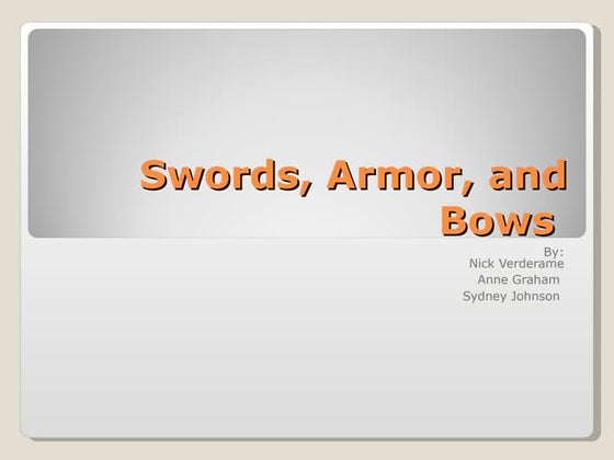 The Anatomy and Characteristics of Ninja Swords. | PDF | Arms & Ammunition | Sensitive Topics