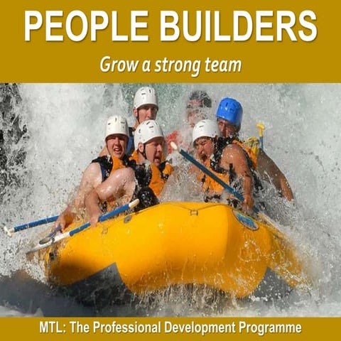 People Builders | PPTX