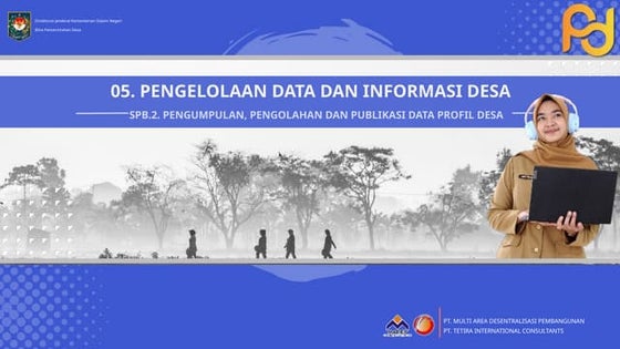 Rumah DataKu (Rumah Data Kependudukan) | PPT