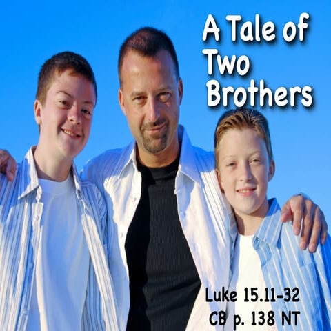A Tale of Two Brothers | PDF