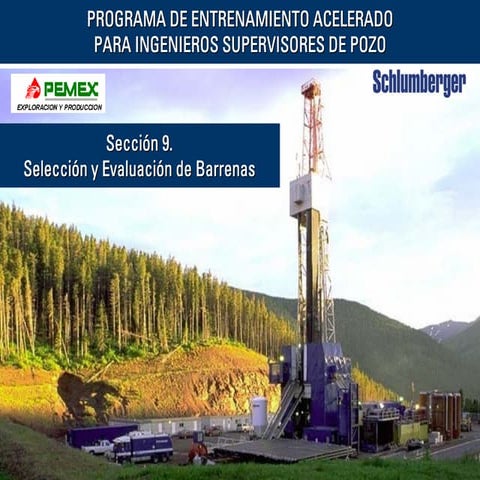 271275199 tipos-de-barrenas | DOCX