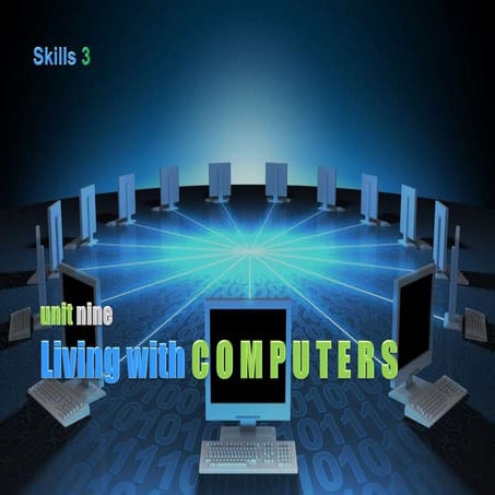 SK3 / U.9 - Living with Computers | PPTX
