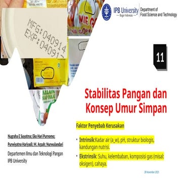 09_Stabilitas Pangan dan Konsep Umur Simpan 5April2023.pptx