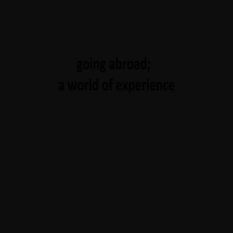 IOTW: Student Exchange Opportunities, by Erlyani Hamid | PPT