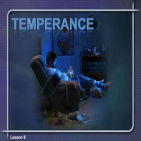 09 temperance | PPTX