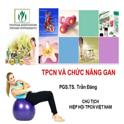 TPCN và chức năng gan | PDF