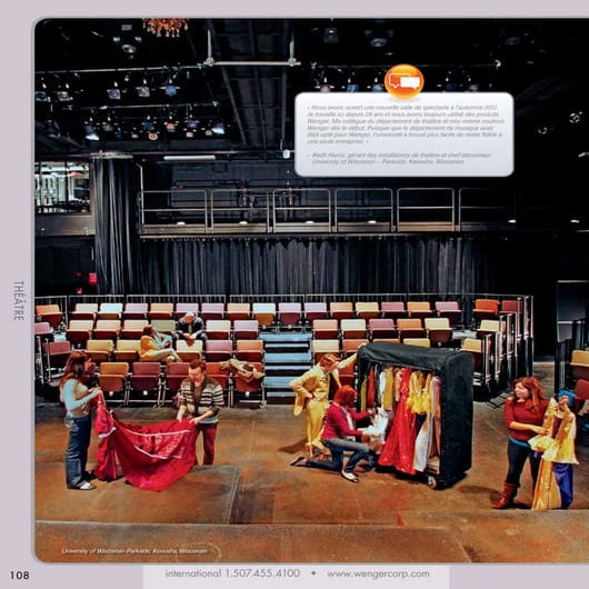 Performance Spaces Planning Guide | PDF