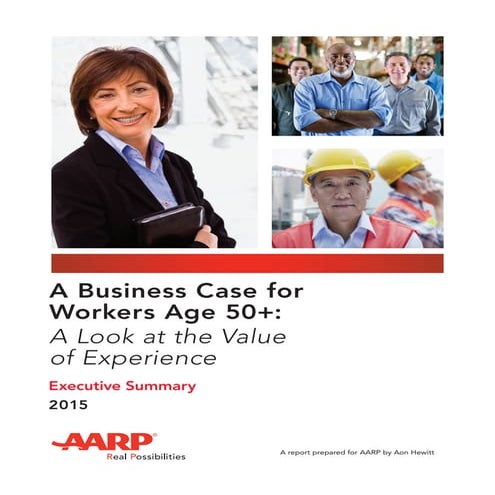 AARP presentation | PDF