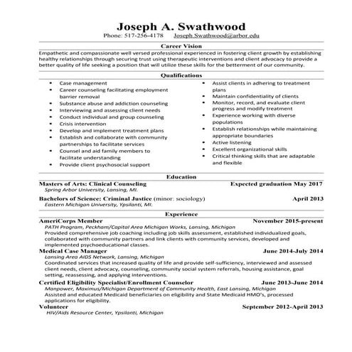 Lauren Williams Resume | PDF