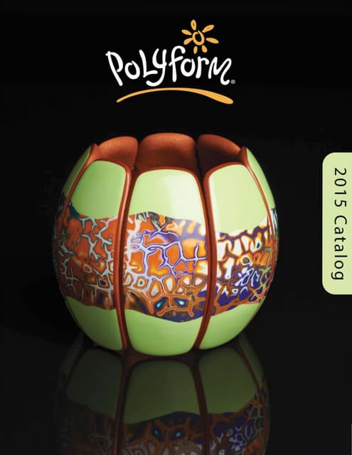 Polyform Products presentations