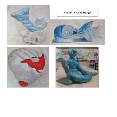 A Level Art 1 | DOCX