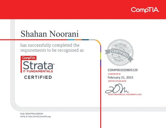CompTIA Project+ certificate-2 | PPT