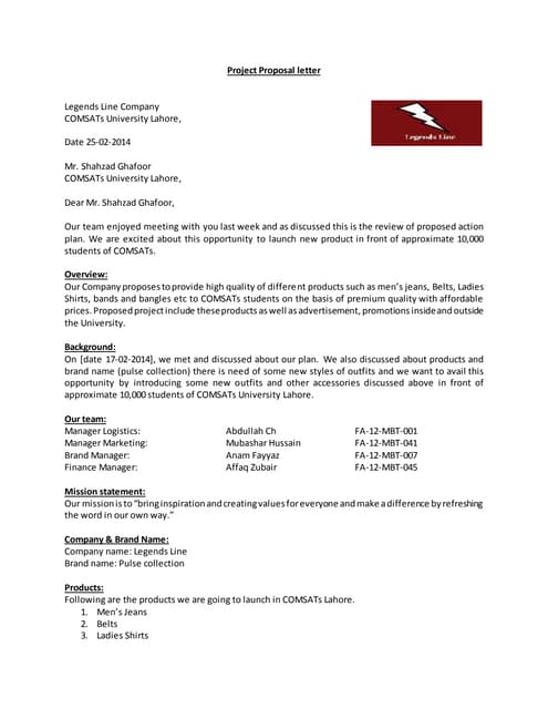 PROPOSAL LETTER FOR MANPOWER REQUEST- TW PHIL | DOCX