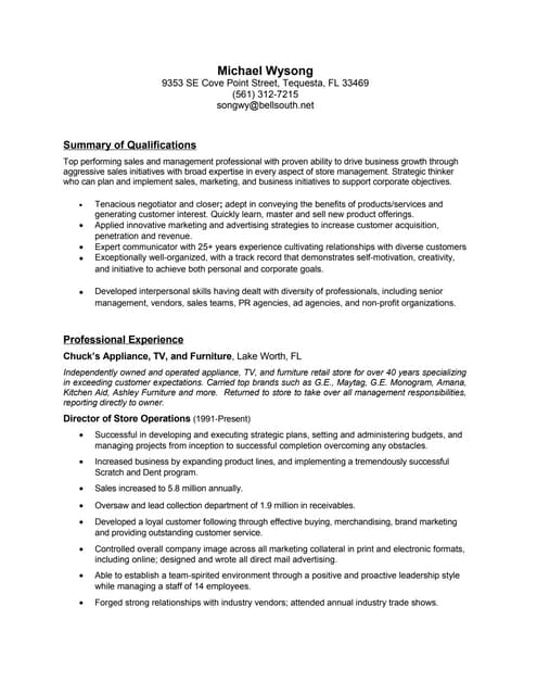 Robert Gilbreth_Resume-2 | PDF