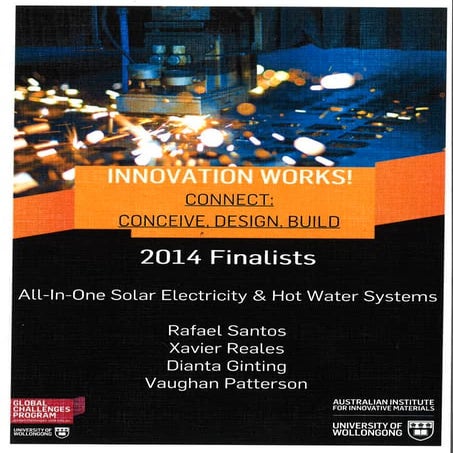 Innovation-Works-Finalistdocument | PDF