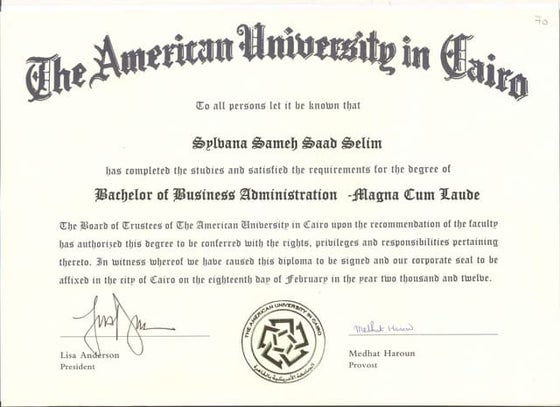 CERTIFICATE OF GRADUATION COM SCI | PDF