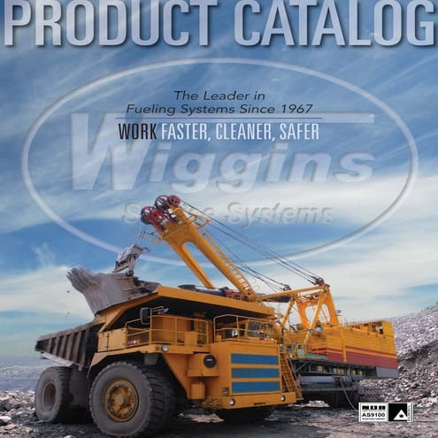 Wiggins Service Systems Catalog | PDF
