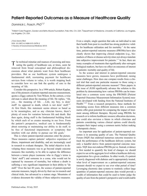 Child Outcome Rating Scale (CORS) | PDF