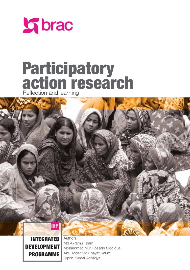 Participatory Action Research participatory-action-research