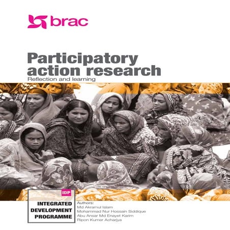 Participatory Action Research | PDF