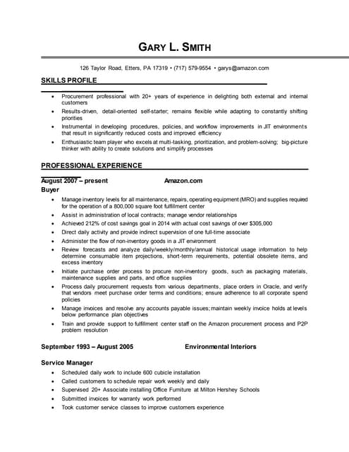 Manas proc Resume | PDF