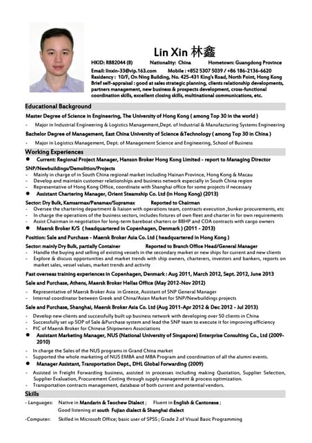 Rope Access CV UK | PDF