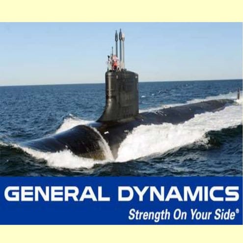 General Dynamics Consolidated Report | PDF
