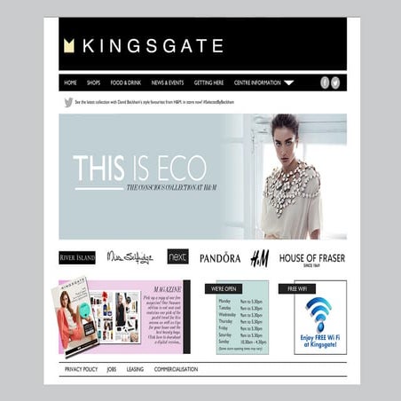 KINGSGATE HOMEPAGE | PDF