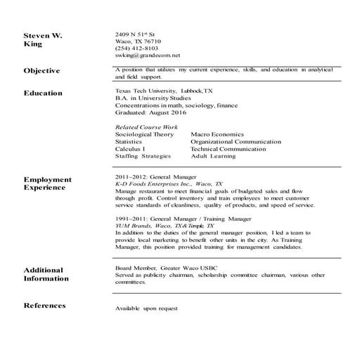 Updated Mario Karailiev Resume | DOCX