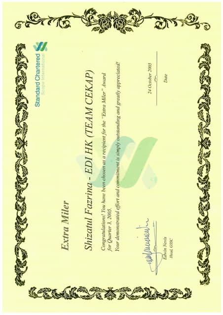 Certificate APK | PDF