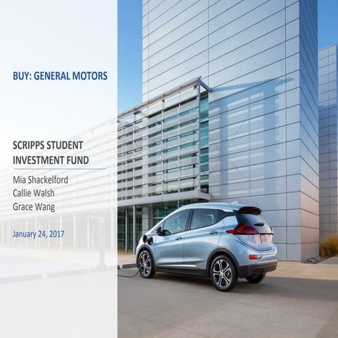 BMGI GM Scripps SIF | PPT