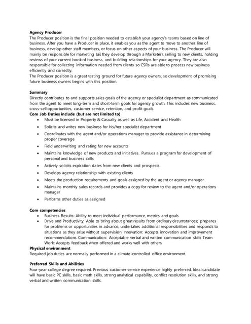 ValueScope Career Path | PPT