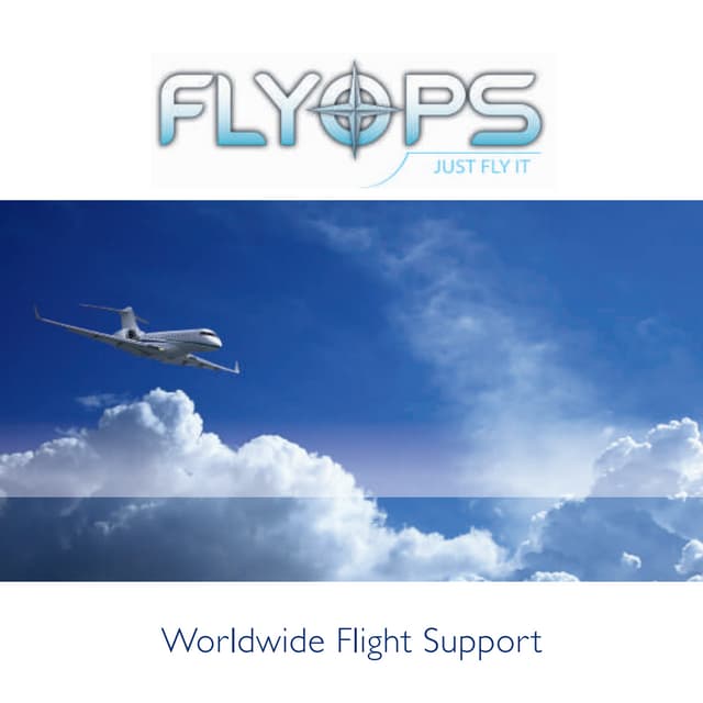 Brochure FlyOps 2014 | PDF