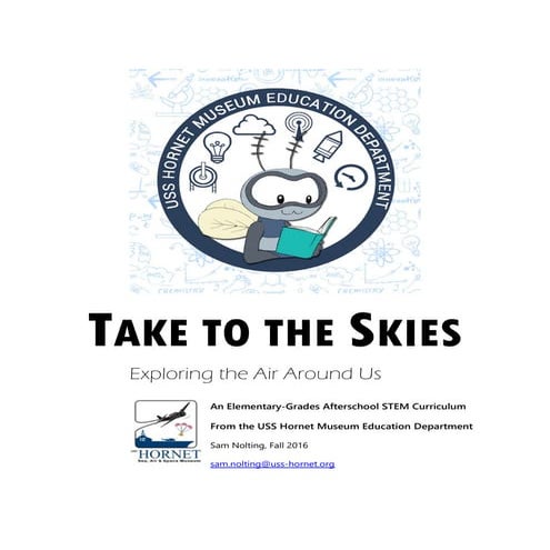 Take to the Skies | PDF