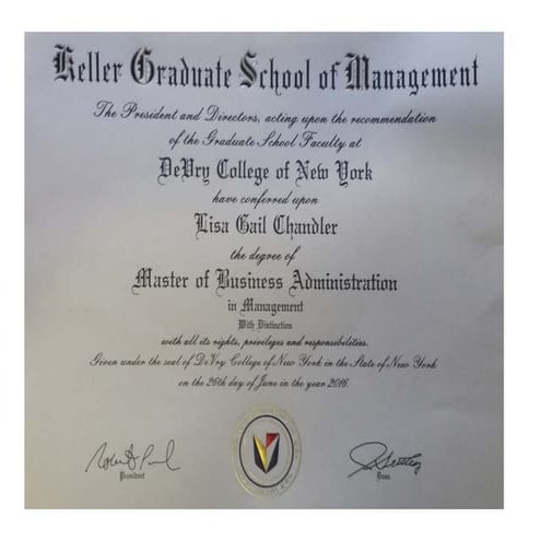 Master Degree | PDF