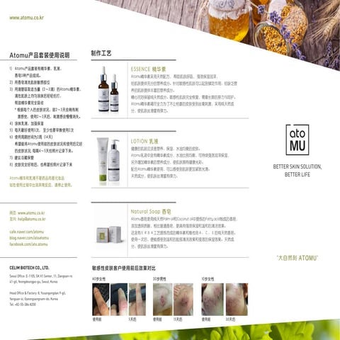 Atomu_Leaflet_China | PDF