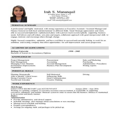 Liz resume 2015 | DOCX