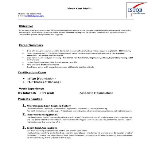 Vivek Kant Mohit. | PDF | Free Download